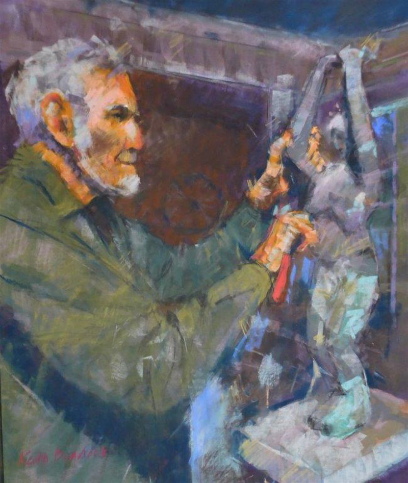 Keith Bennett – Artist